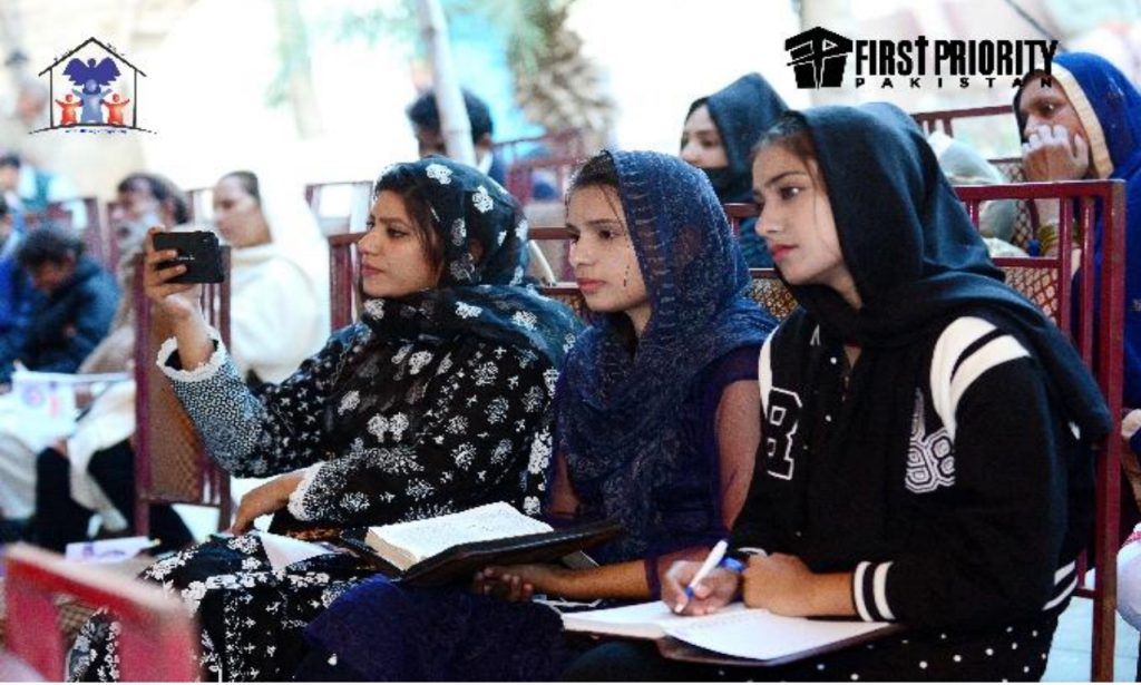 Disciple Making Movement Pakistan - God's Little Angels Ministries